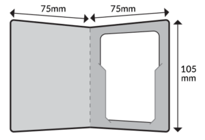 Templates - Keycard Holders