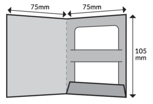 Templates - Keycard Holders