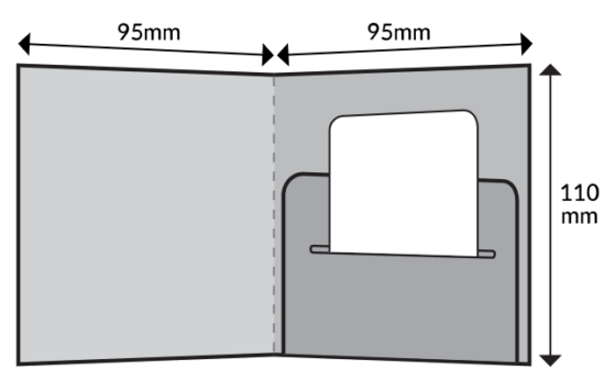 Templates - Keycard Holders