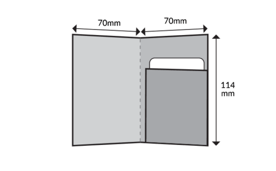 Templates - Keycard Holders