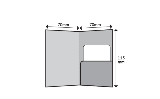 Templates - Keycard Holders