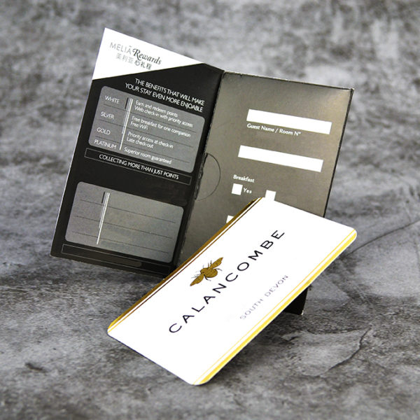 Keycard Holders and Hotel Card Holders