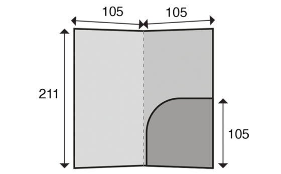 Templates - Keycard Holders