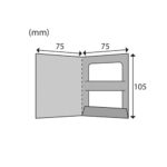 Templates - Keycard Holders