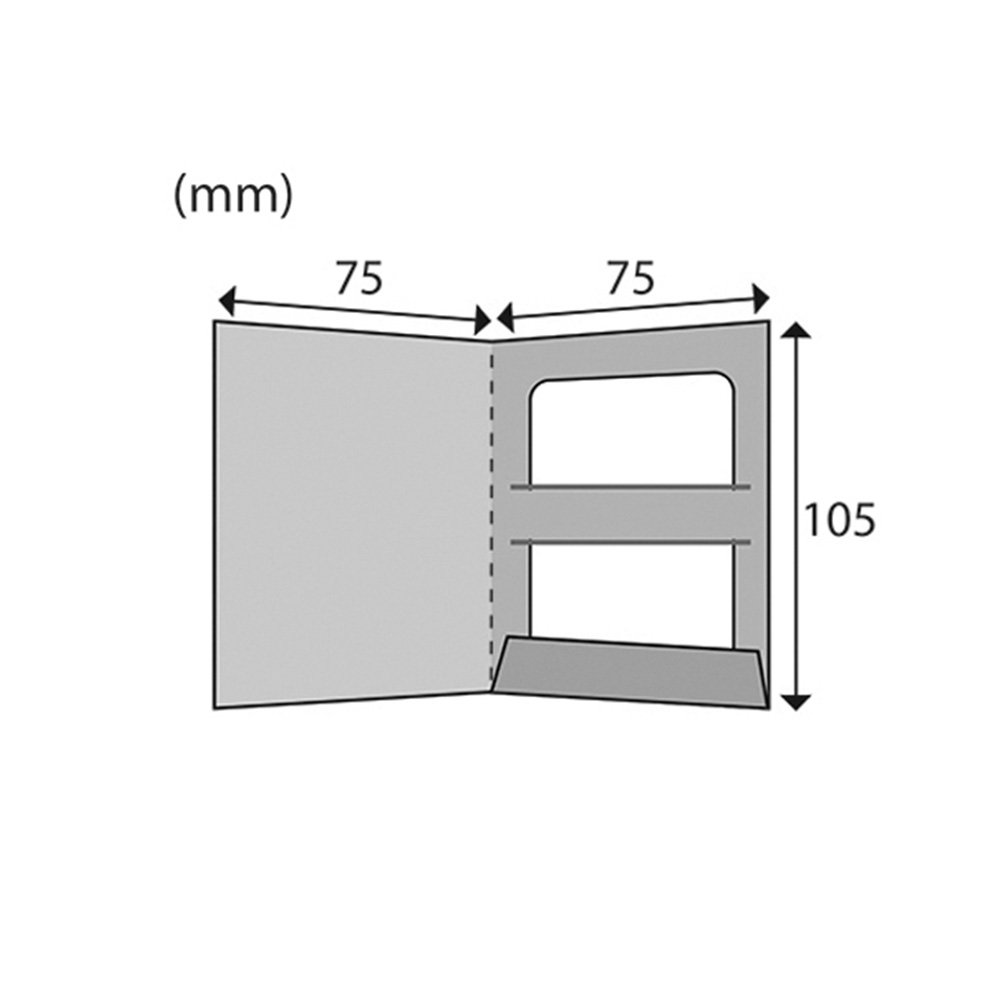 Templates - Keycard Holders