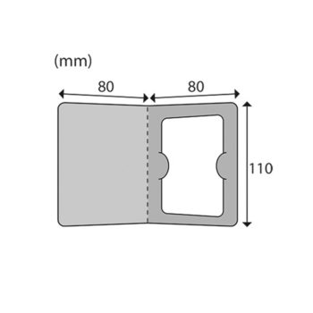 Templates - Keycard Holders