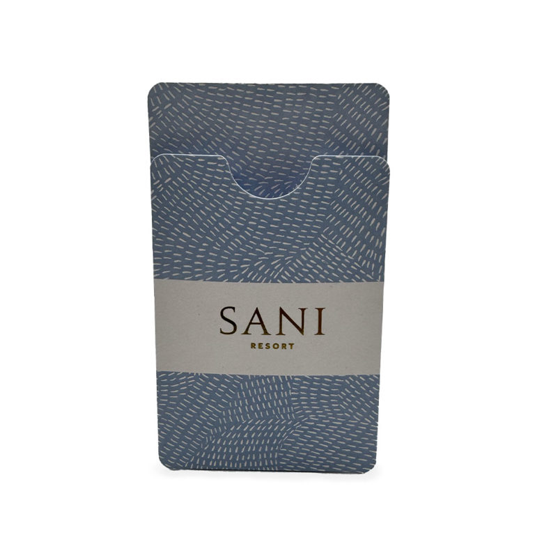 Key Card Holder Printing: Custom Card Sleeves UK